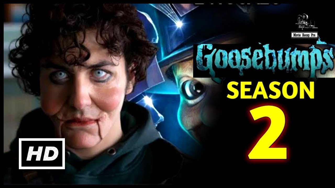 Goosebumps Season 2 (2025) - Everything You Need To Know | Release Date ...