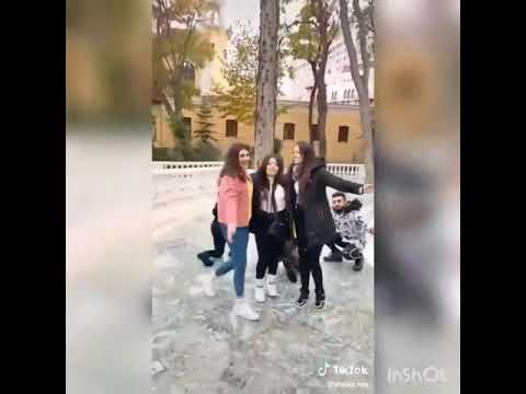 Elvinanın tik tok videoları