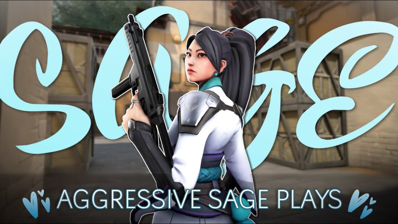 Aggressive Sage Thumbnail - YouTube