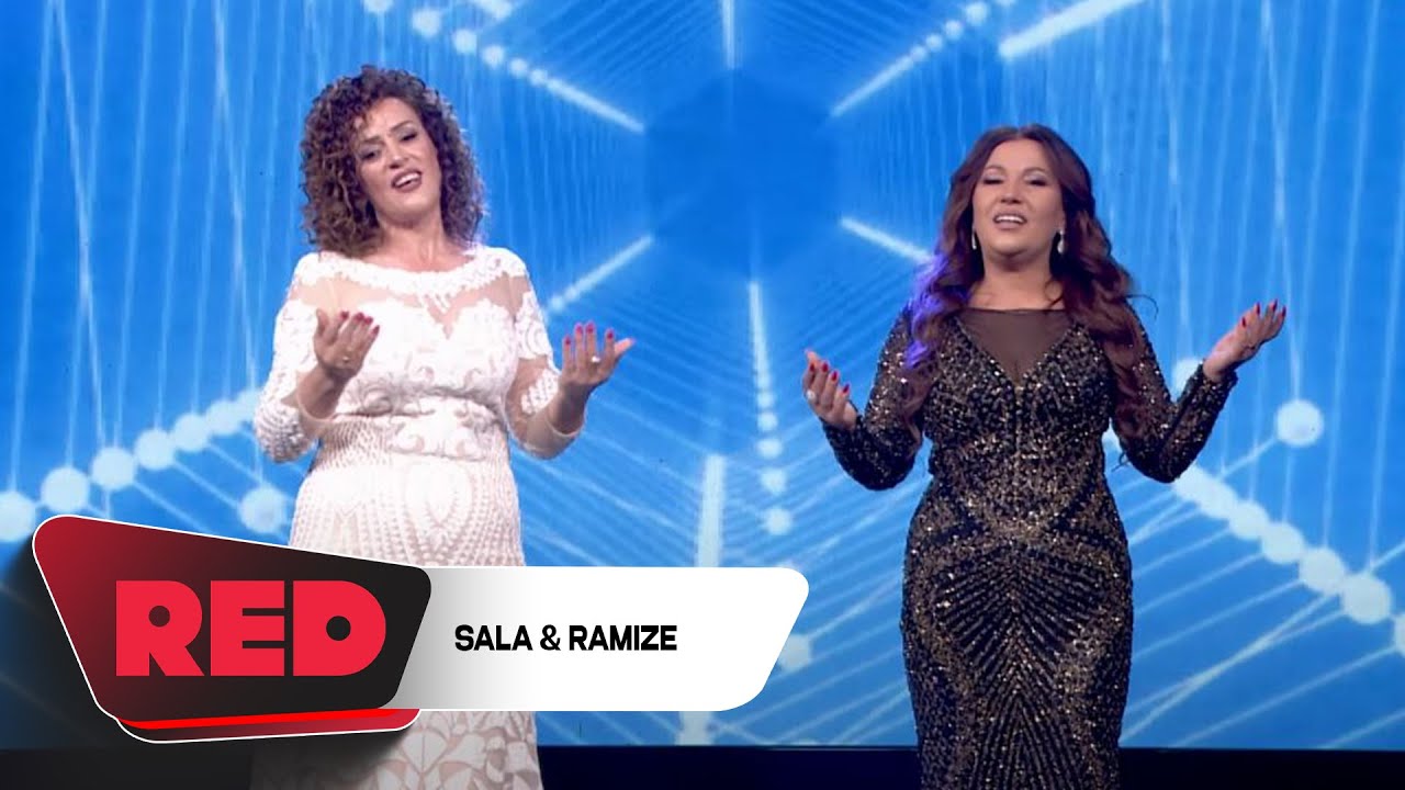 Sala Bekteshi & Ramize Caka Potpuri dasmash - YouTube