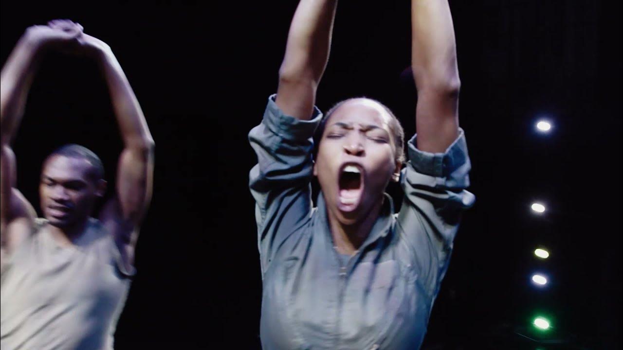 CAN YOU BRING IT: BILL T. JONES AND D-MAN IN THE WATERS Trailer - YouTube