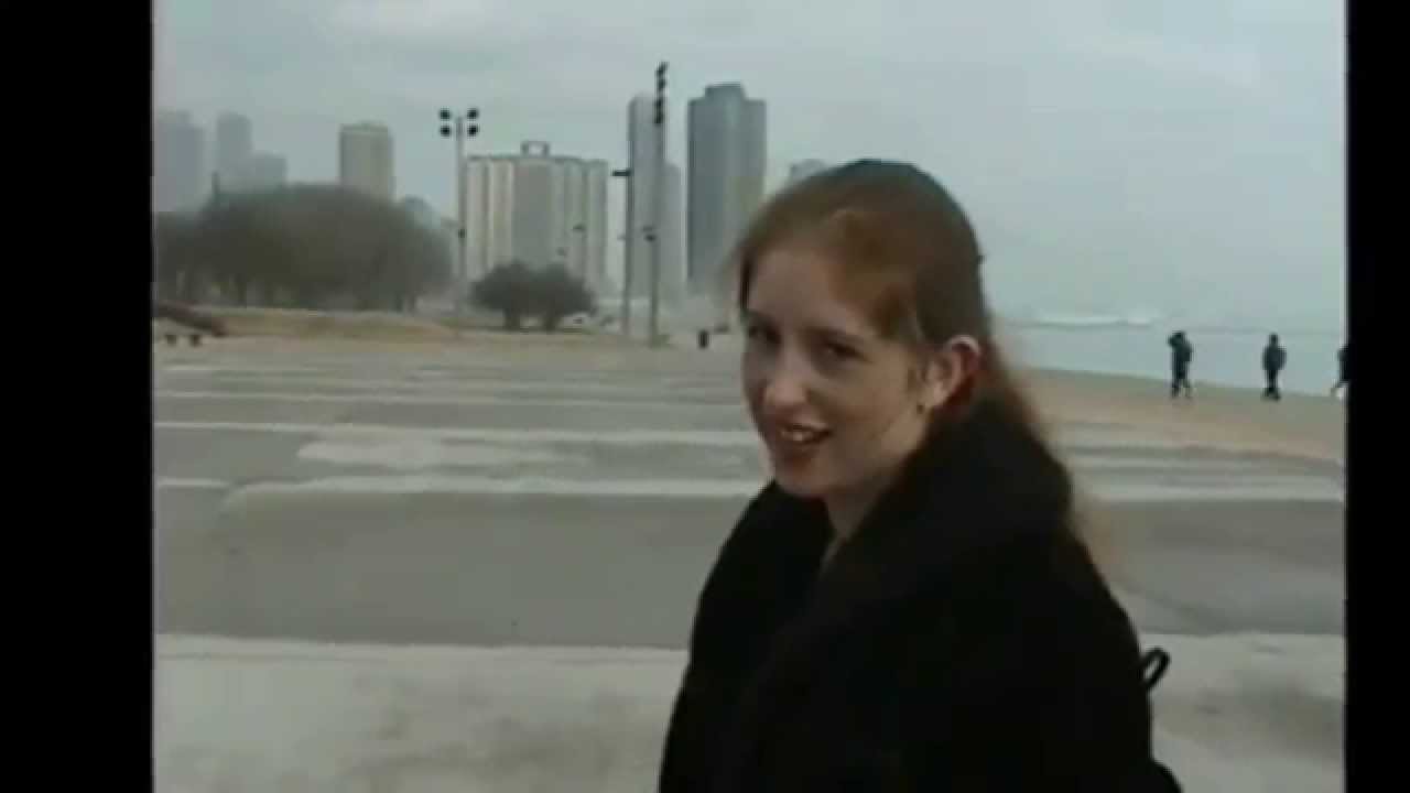 1998-02-25B Lake Michigan & Sears Tower - YouTube