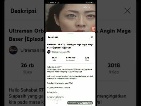 Ultraman orb vs maga baser