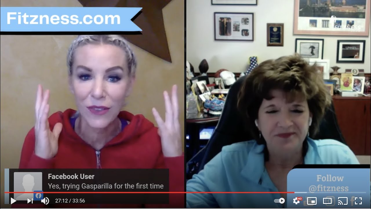 Gasparilla Chat with Race Director Susan Harmeling and Fitz Koehler ...