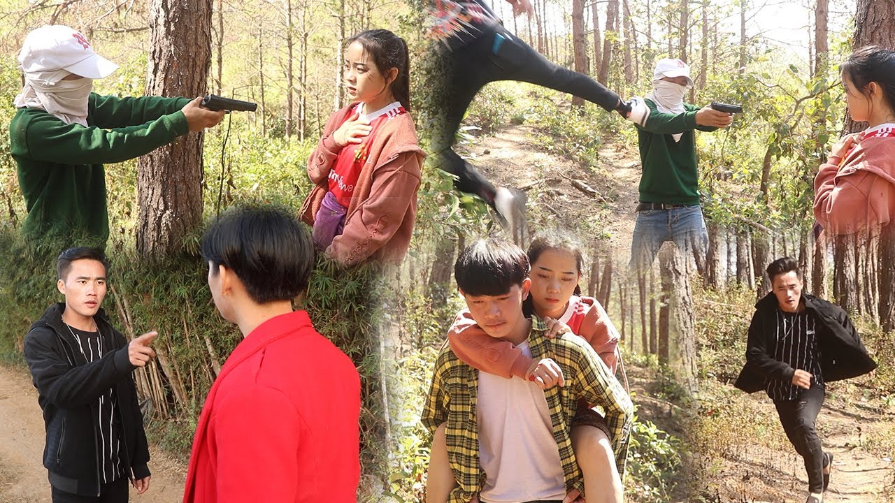 cia kuv yog tus mob #113 - YouTube