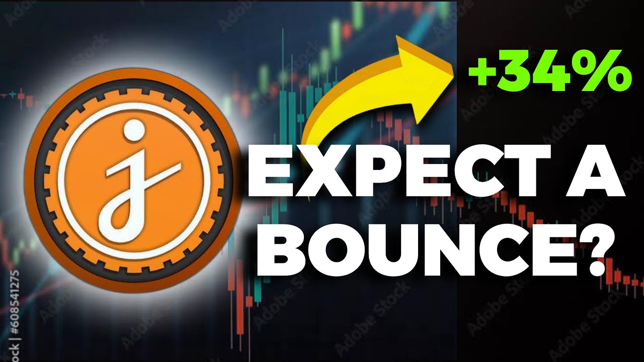 JASMY COIN BOUNCE & APPLE PARTNERSHIP - YouTube