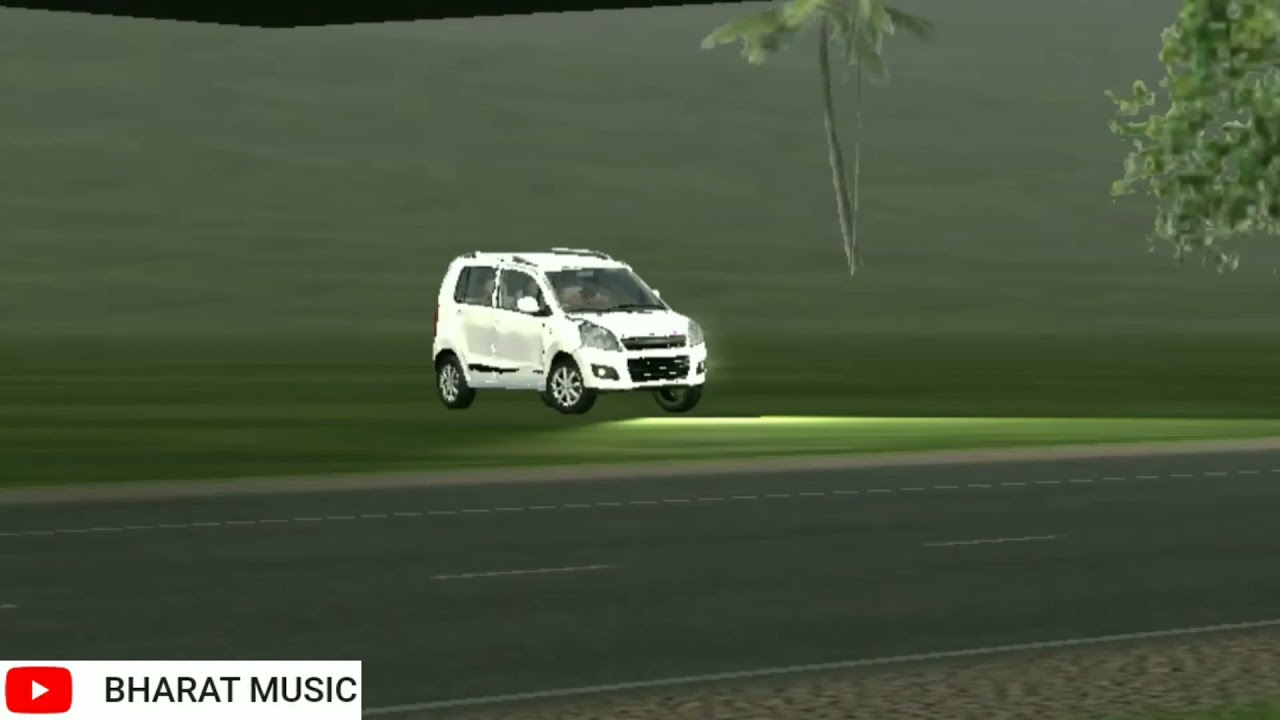 12 Bande song // Indian car video // Indian car game video #indiancars ...