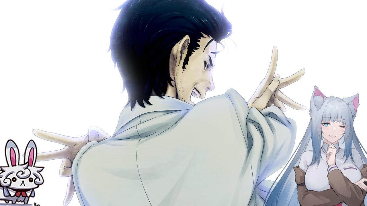 [Steins;Gate 0] Hououin Kyouma Da! [Final Kurisu 1: "Promised Rinascimento"] (Parte 9) - YouTube