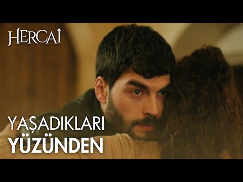 '' Ben senin hep yanındayım...'' - Hercai Efsane Sahneler