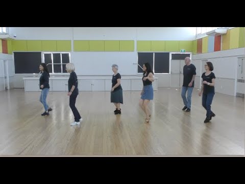 Silverado Line Dance - YouTube