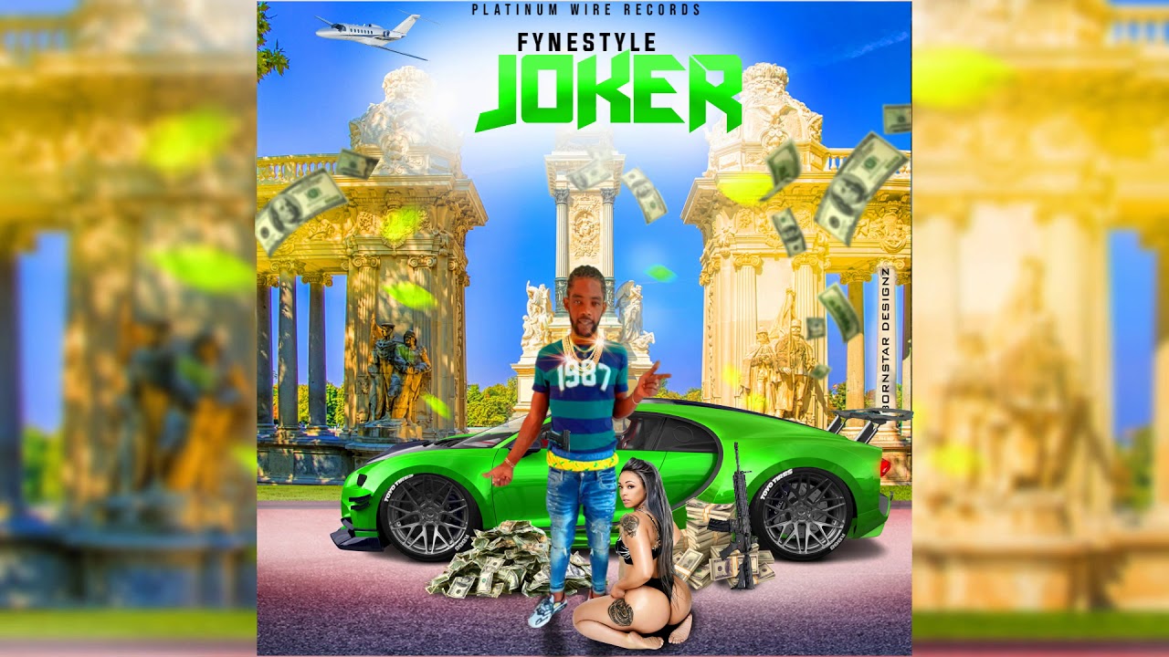 Fyne Style - Joker (Official Audio) - YouTube