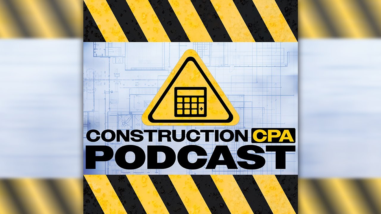 Construction CPA Podcast Episode 2 with Mandi Kime of AGC - Trailer 1 ...