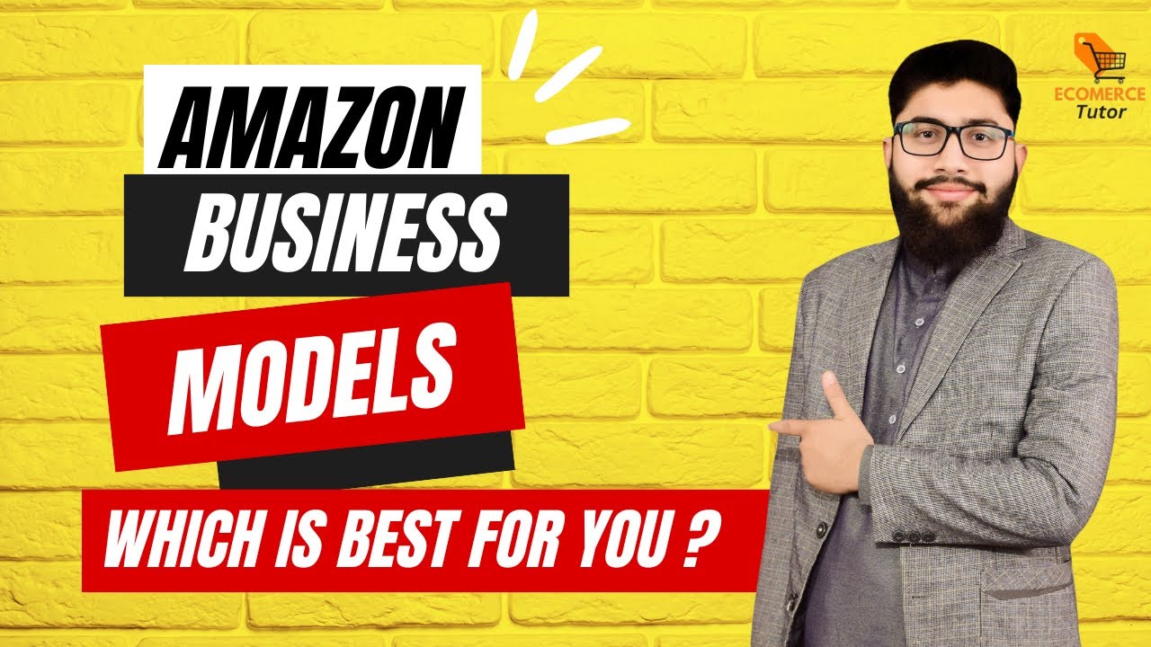 The Hidden Business Models of Amazon Revealed || Ali Raza - YouTube