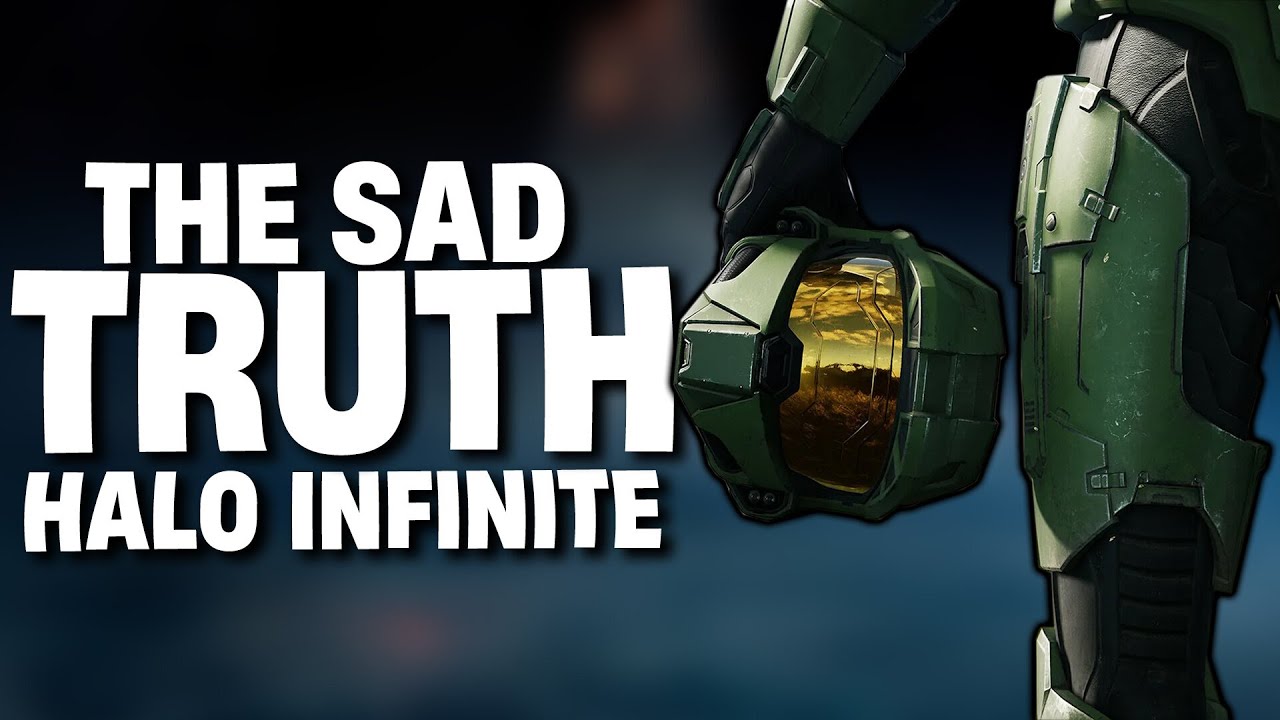 The Sad Truth for Halo Infinite - YouTube