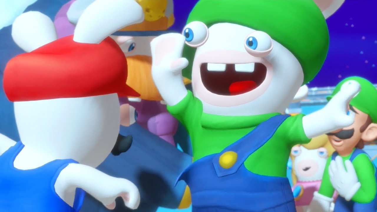 Mario + Rabbids Sparks of Hope - Part #16 - Defeat Midnite ...