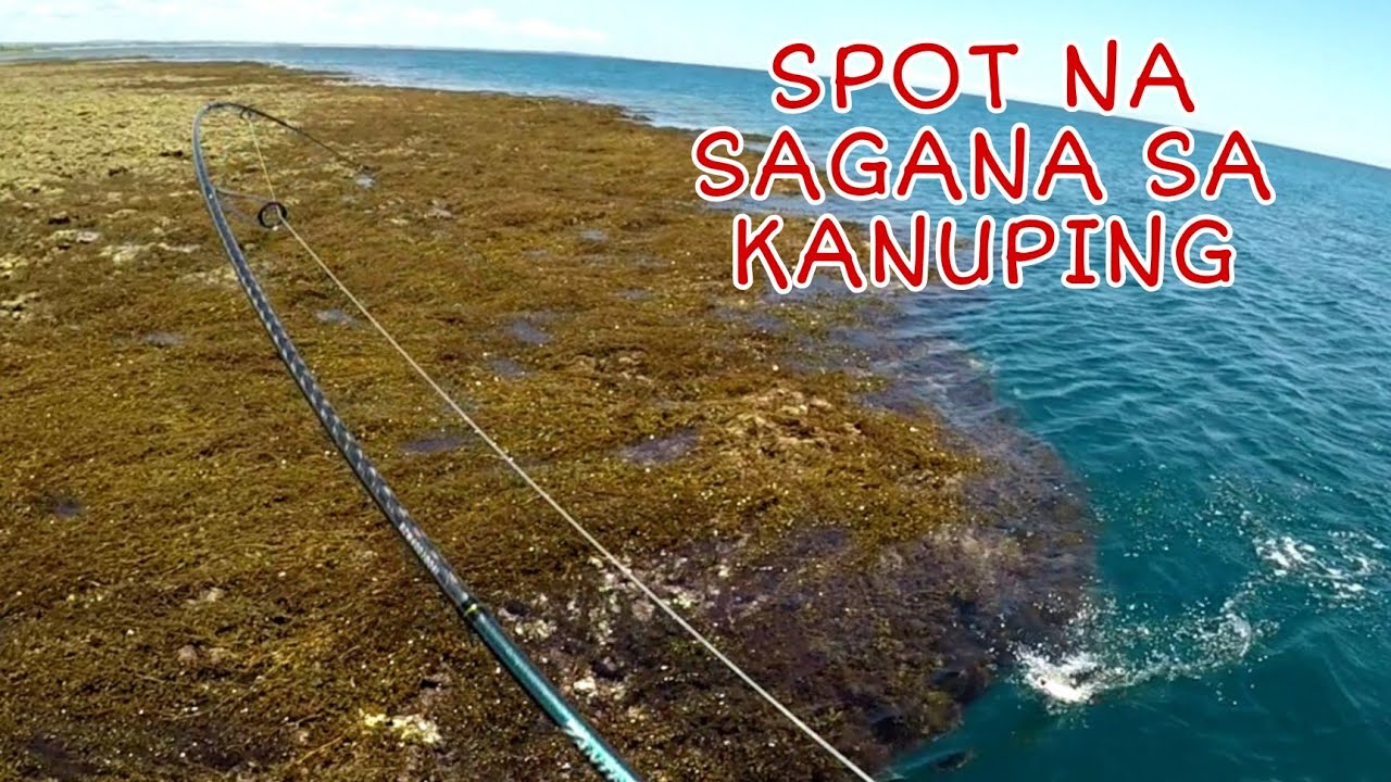 EP 32 UL FISHING||BULLZEN Santetzu Elite UL Field test at spot na ...