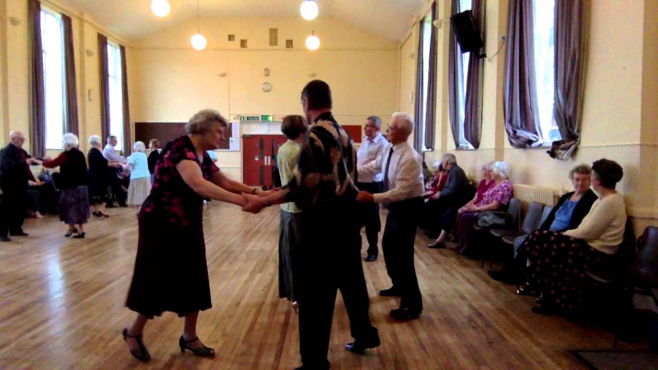 Miami Rumba-Version 2 - Tea Dance with John & Pat Harris - YouTube