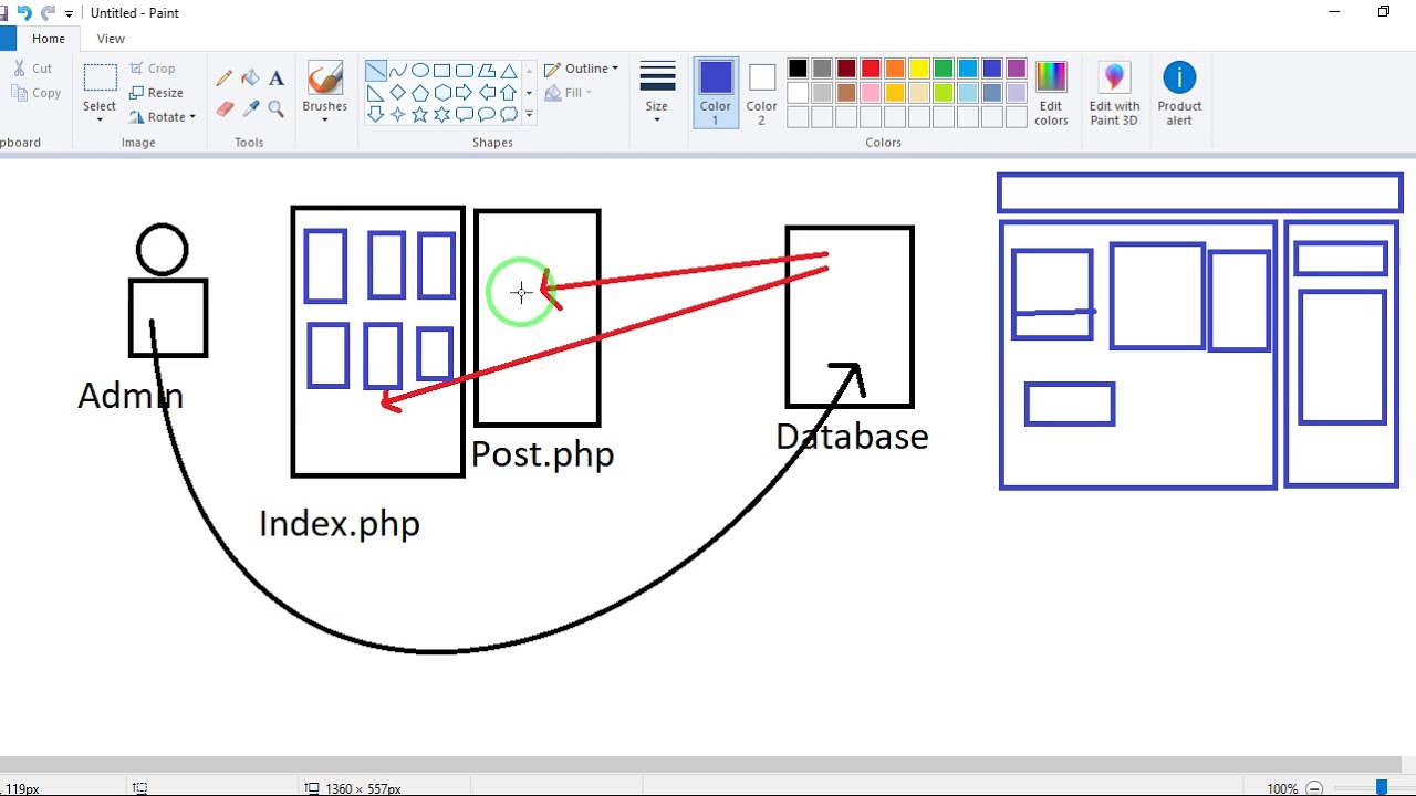 1 Make A Cms From Scratch In Php Hindi Php Projects In Hindi Youtube