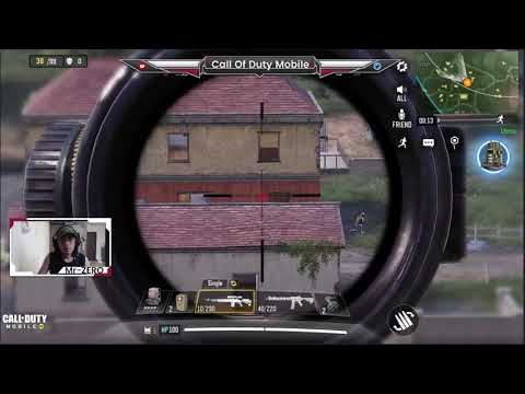 THIS PERK GIVES SUPER SPEED IN CALL OF DUTY MOBILE BATTLE ROYALE! - YouTube