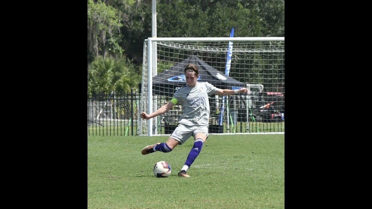 Ian Thomas 22/23 Iconz Elite Team Highlights - YouTube