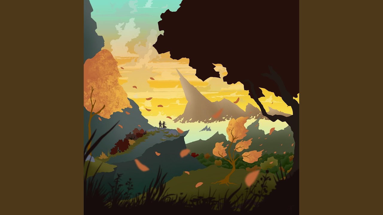 Autumn Leaves Fall - YouTube
