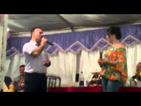 Gunay Shixelizade Zire toyu 2013 il