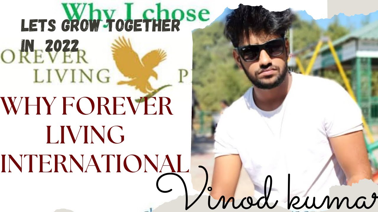 WHY FOREVER LIVING BUSINESS - YouTube