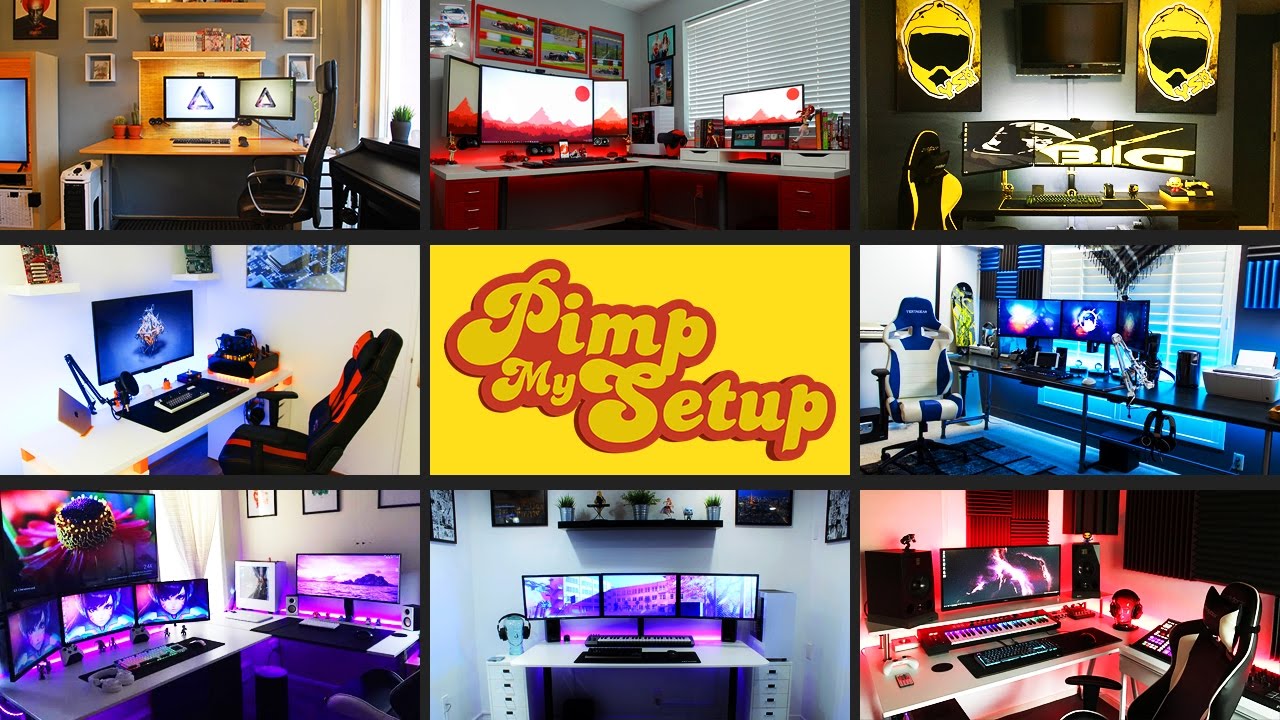 Best & Worst Setups of 2016! - YouTube