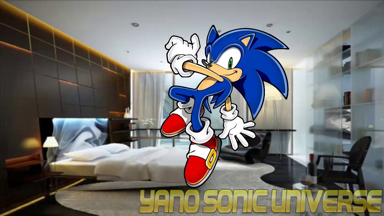 Curiosidades De La Intro De Sonic Cd Youtube