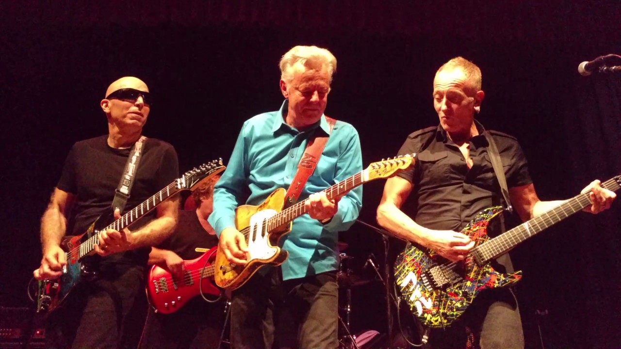 G4 2017 Finale concert Part 2 - YouTube