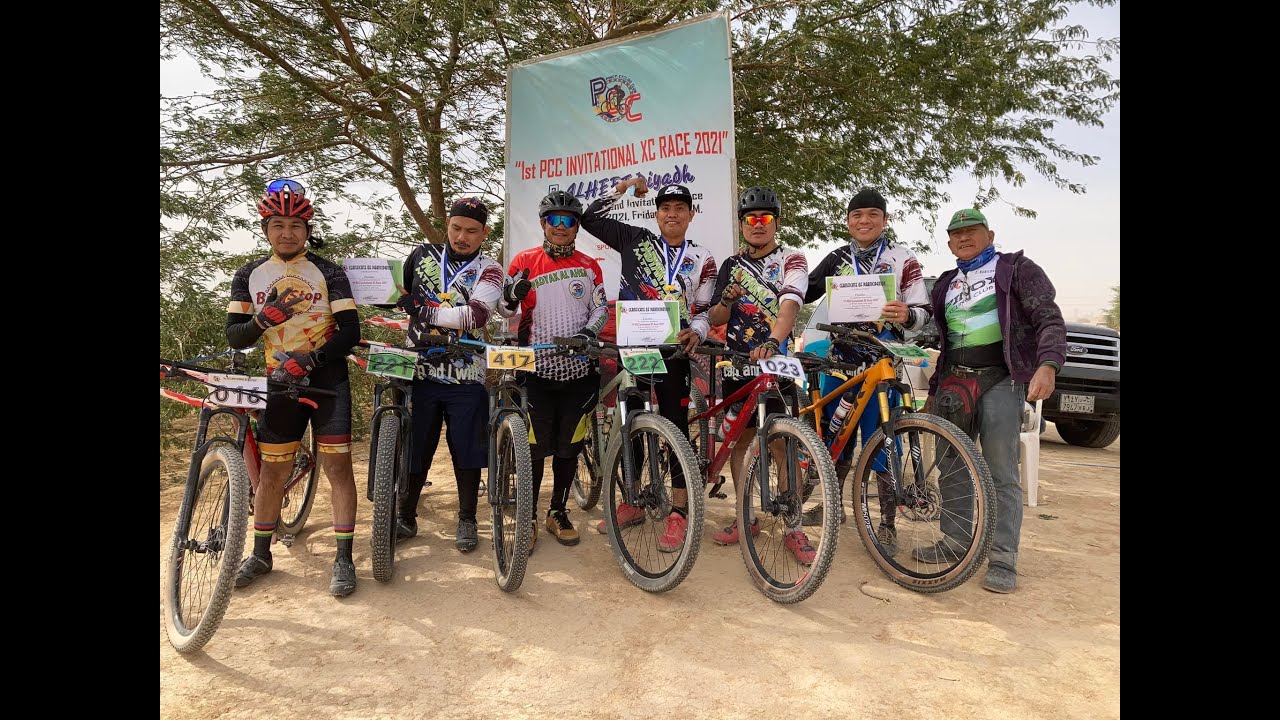 PINOY CYCLING CLUB 1ST XC RACE 2021/49 BELOW CATEGORY - YouTube