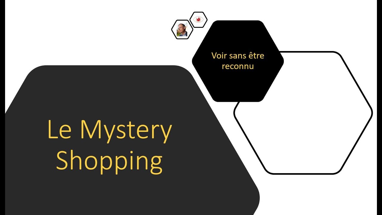 Le mystery shopping ou l'achat mystère - YouTube
