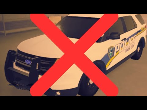 ERLC REMOVED FORD!!!! - YouTube