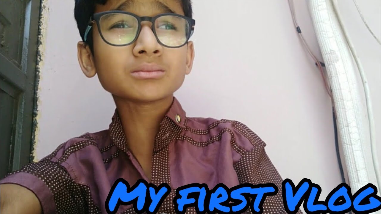 My First Vlog | Rayan Khan World - YouTube