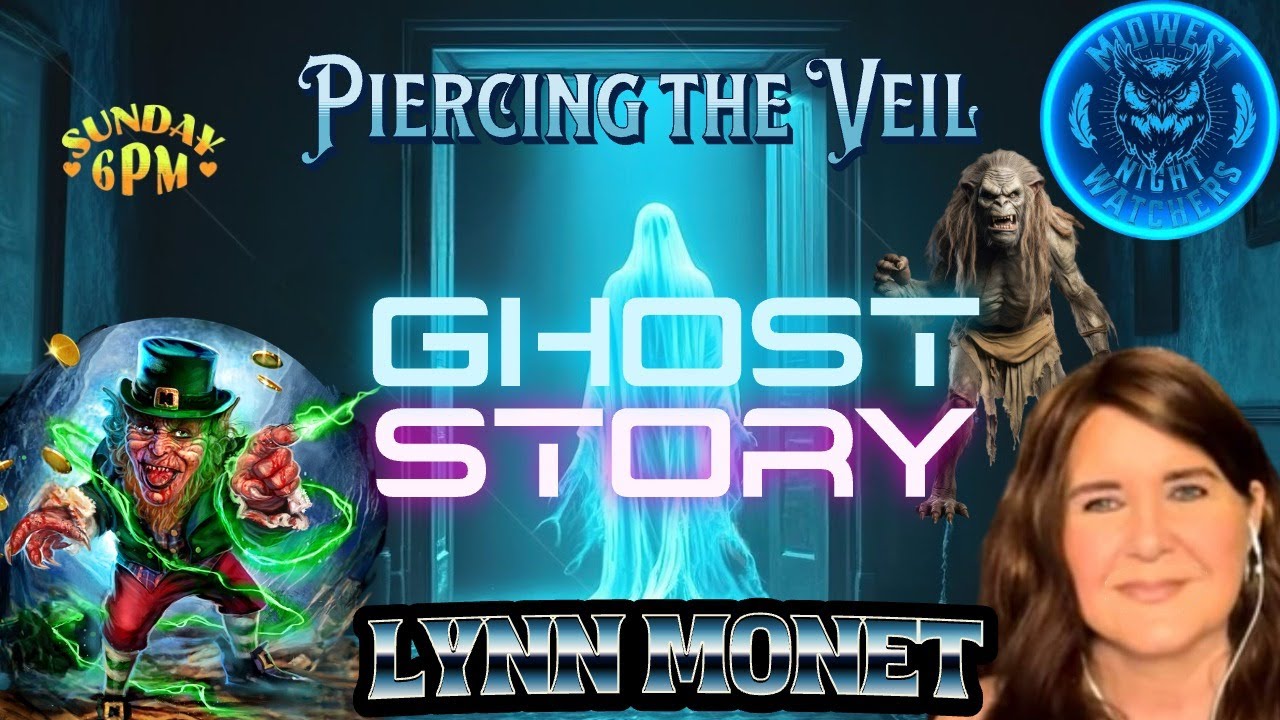 Piercing the Veil - EP49 with Lynn Monet - YouTube