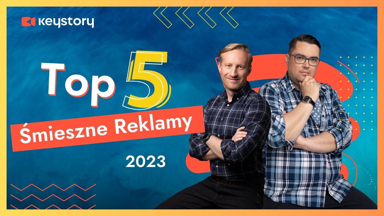 Najśmieszniejsze reklamy - TOP 5 - YouTube