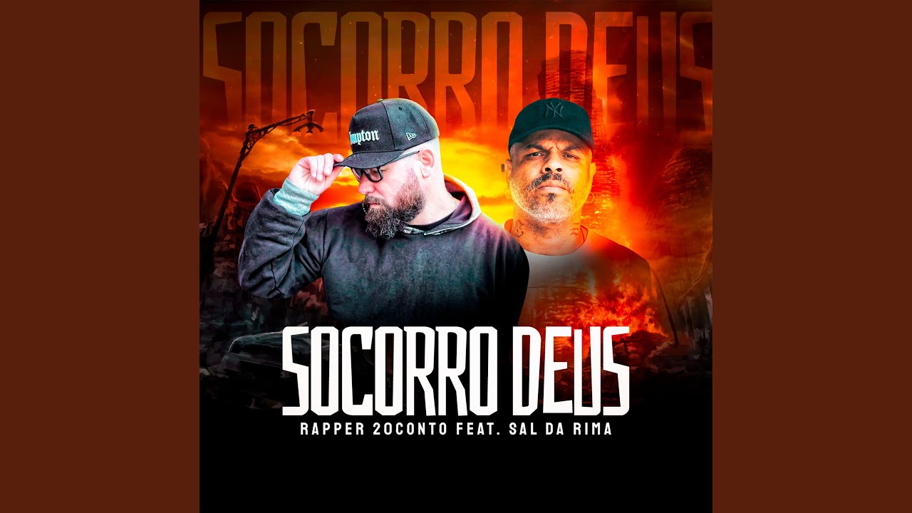Socorro Deus - YouTube