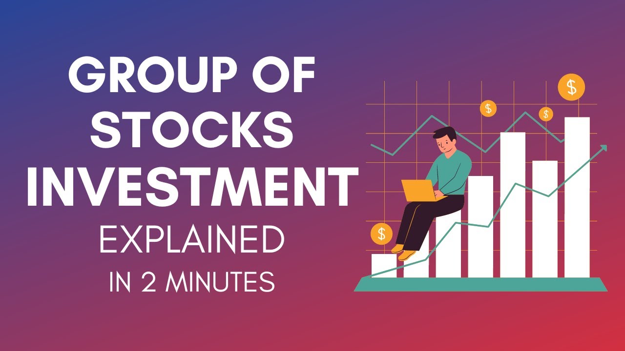 How To Invest In A Group Of Stocks In 2023? (Step-By-Step Guide) - YouTube