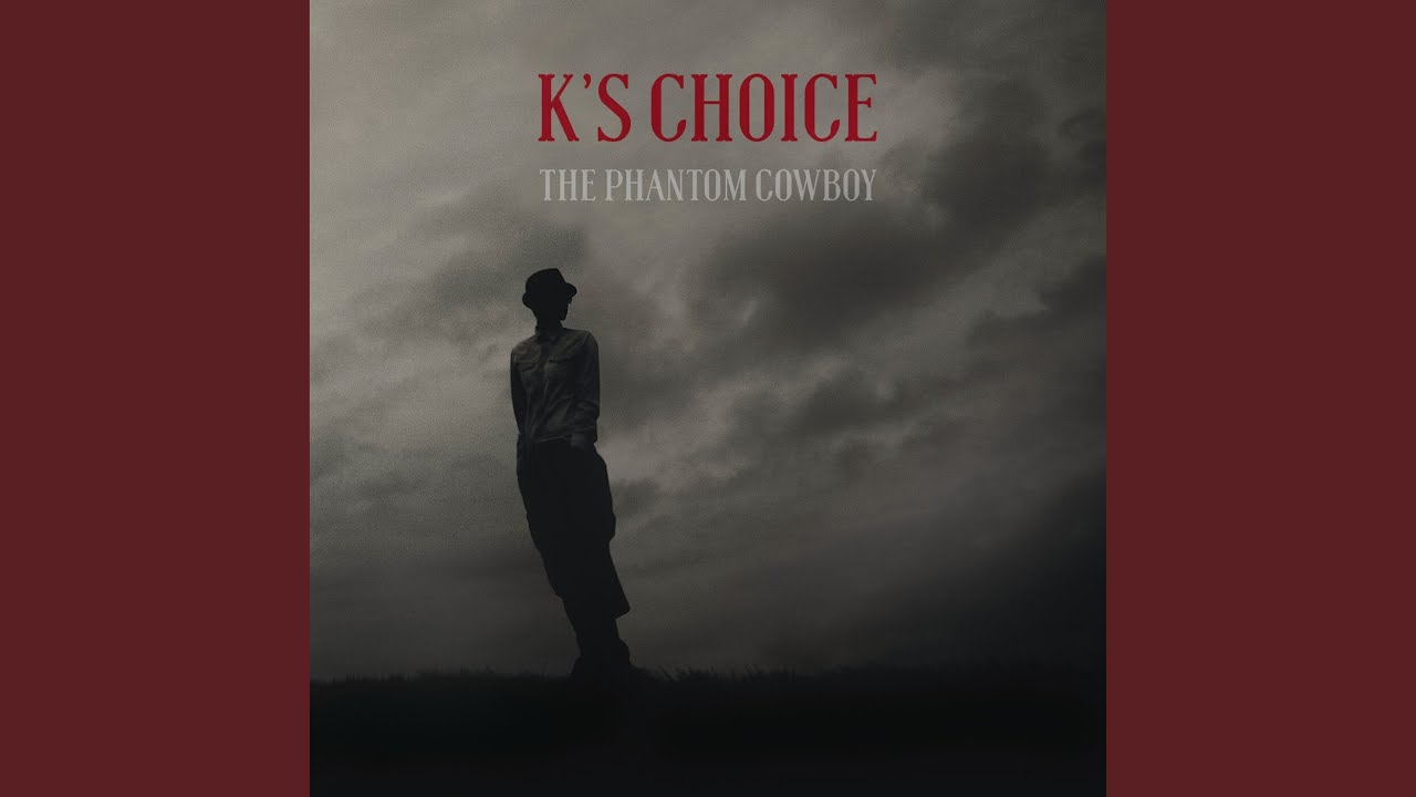 The Phantom Cowboy - YouTube