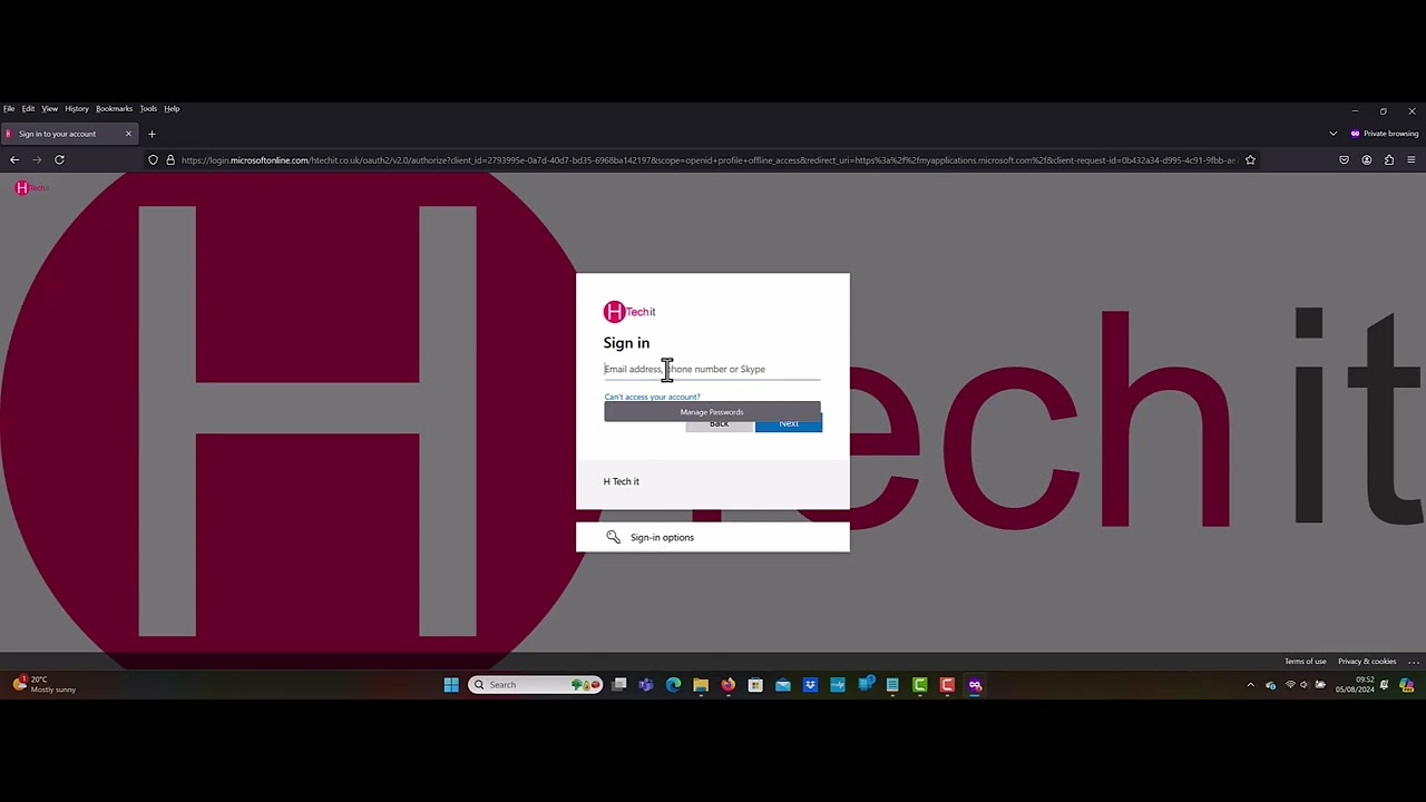 Azure Entra ID - Password Protection (Lockout Threshold) - YouTube