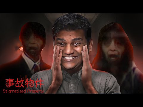 Going into a Haunted House | Stigmatized Property