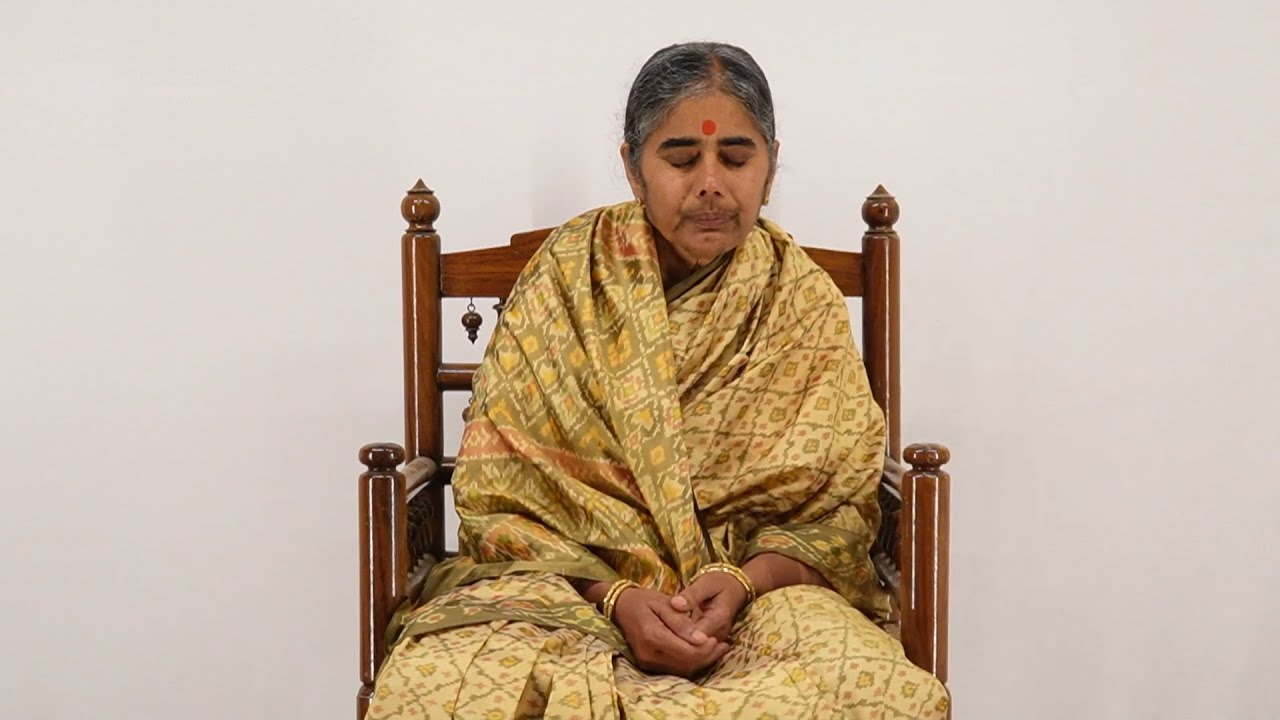04. Apr 2023 3:30 pm CEST Mother Meera Meditation Wherever You Are ...