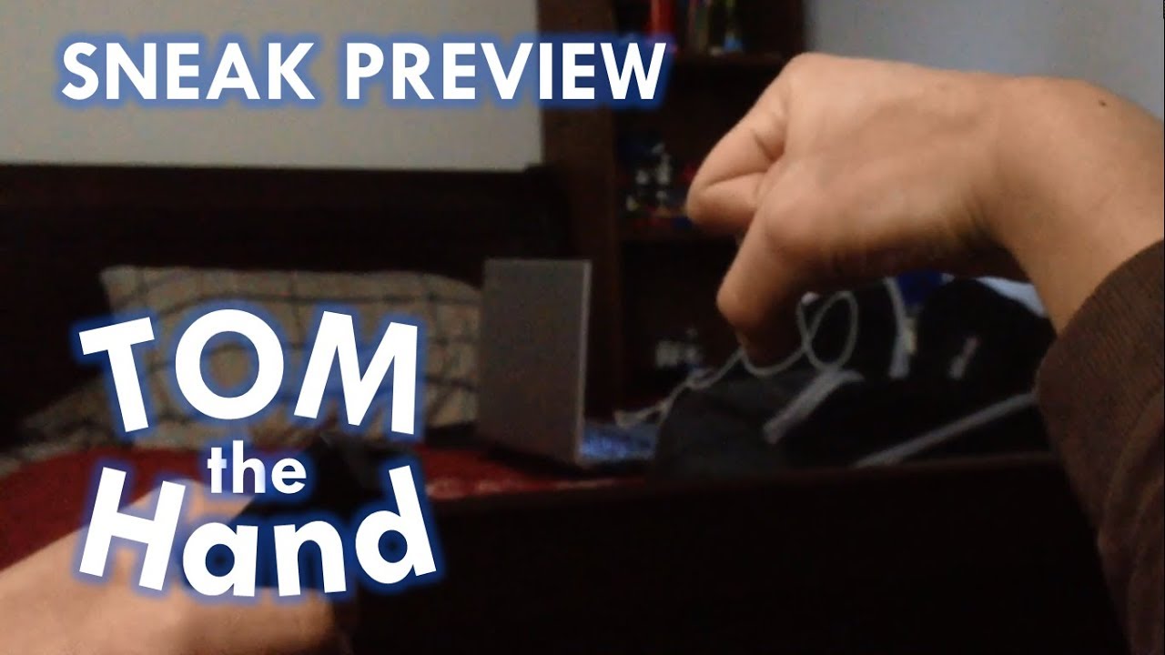 Tom the Hand 2x13: Embarrassing Moments (2018) - Sneak Preview - YouTube