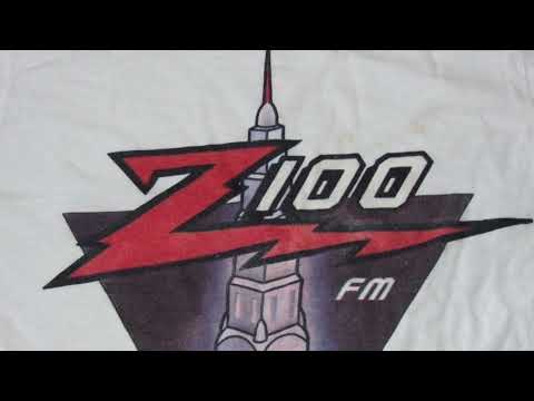 WCBS-FM 101.1 New York - Scott Shannon Career Timeline Aircheck - 1960s - 2000s
