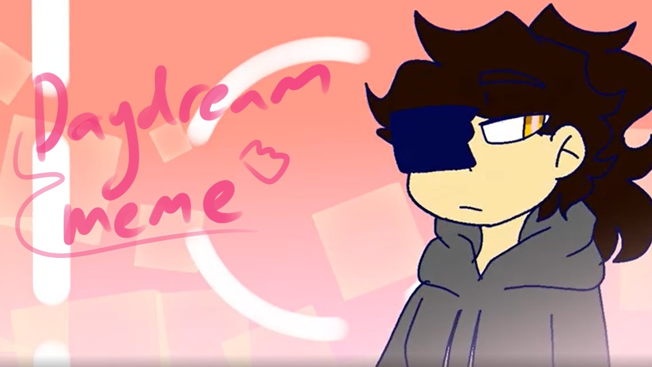 Daydream//Animation Meme//FlipaClip// - YouTube