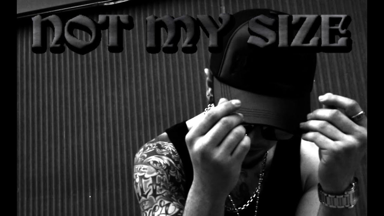 abety - NOT MY SIZE (Video oficial) - YouTube