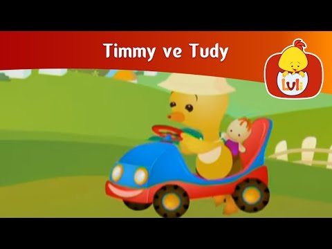 Timmy ve Tudy - Araba, Luli TV