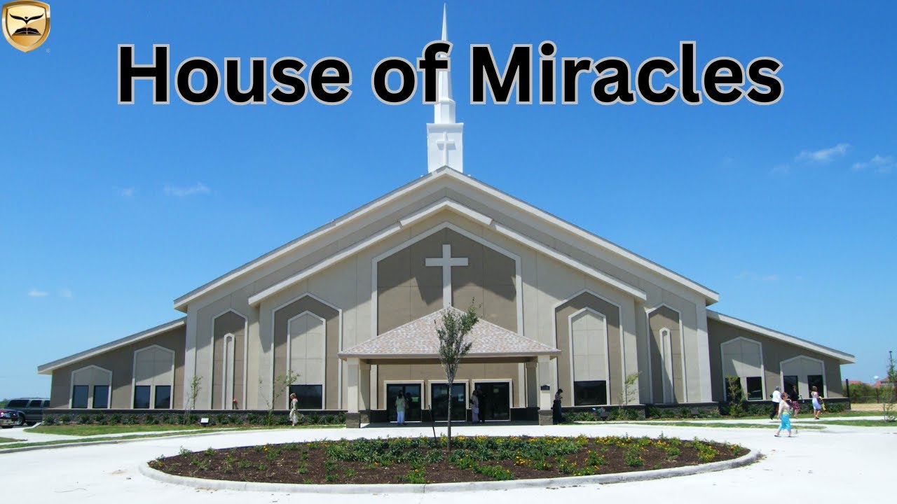 House of Miracles (Sunday PM Service) - YouTube