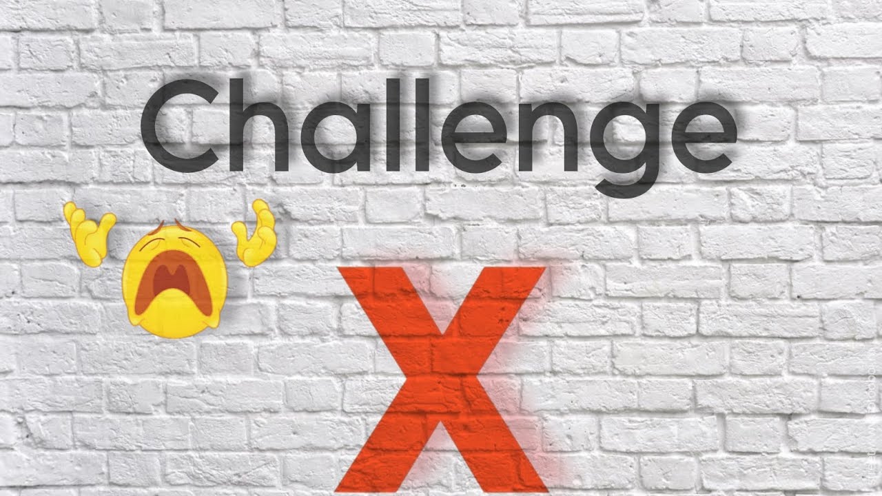 Challenge X (100%) by G3P3 - YouTube