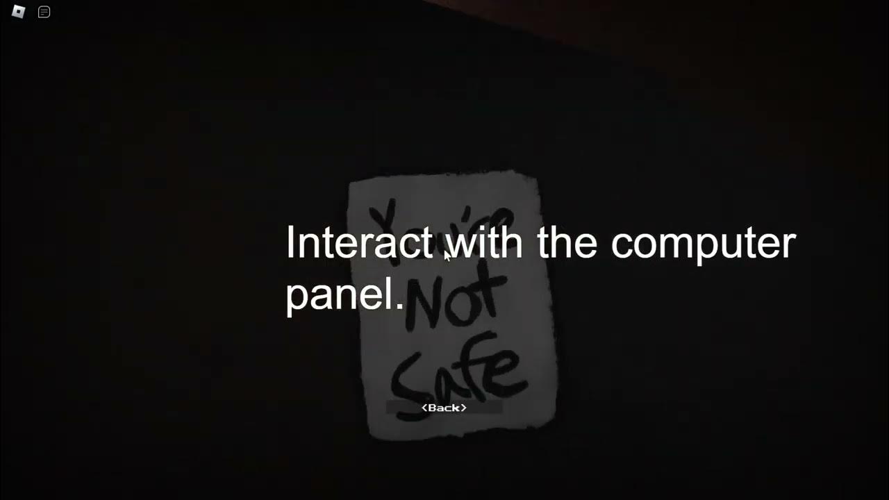 Roblox Interliminality Guide to Chapter 2 (Part 2) - YouTube